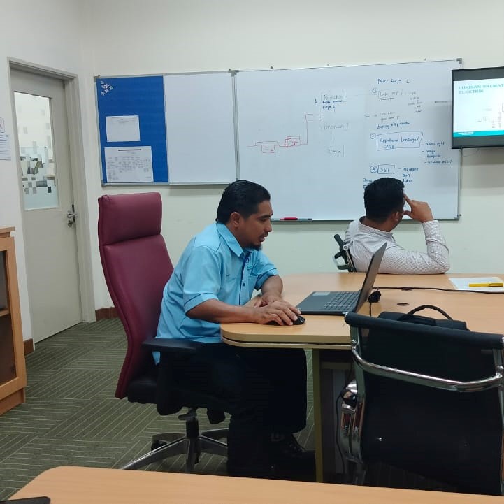 PPH - SESI PERKONGSIAN BERSAMA ENCIK MOHD FITRY BIN AWANG SAMAH ...