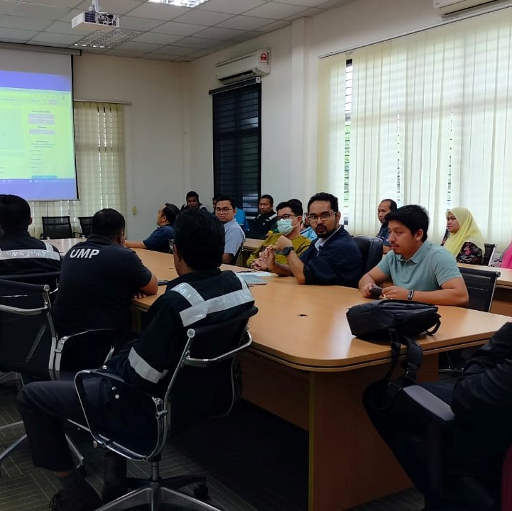 PPH - Sesi Perkongsian Bersama Ir. Ts. Hj. Mohd Azreen Bin Yaacob ...